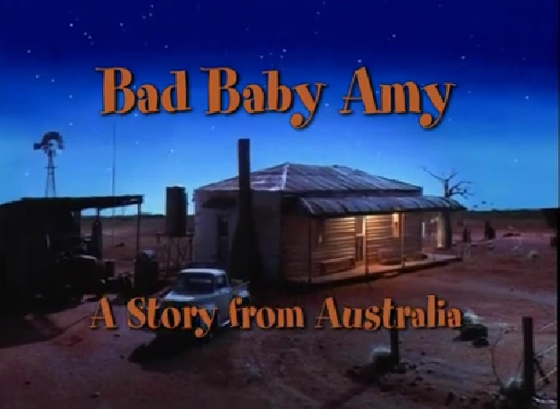 Bad Baby Amy | HBO Family Wiki | Fandom