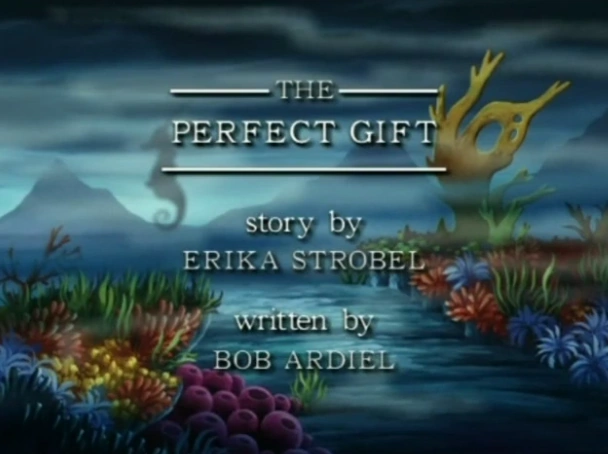 The Perfect Gift | HBO Family Wiki | Fandom