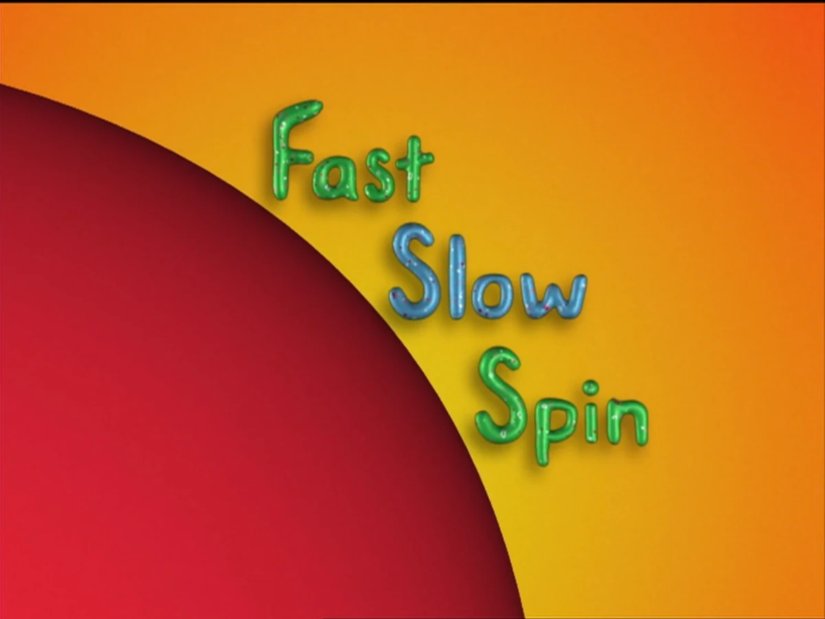 Fast, Slow, Spin | HBO Family Wiki | Fandom