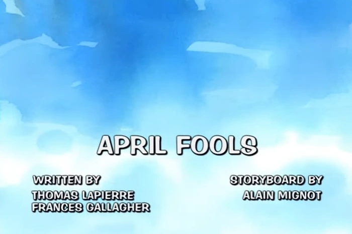 April Fools | HBO Family Wiki | Fandom