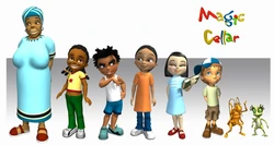 Magic Cellar | HBO Family Wiki | Fandom