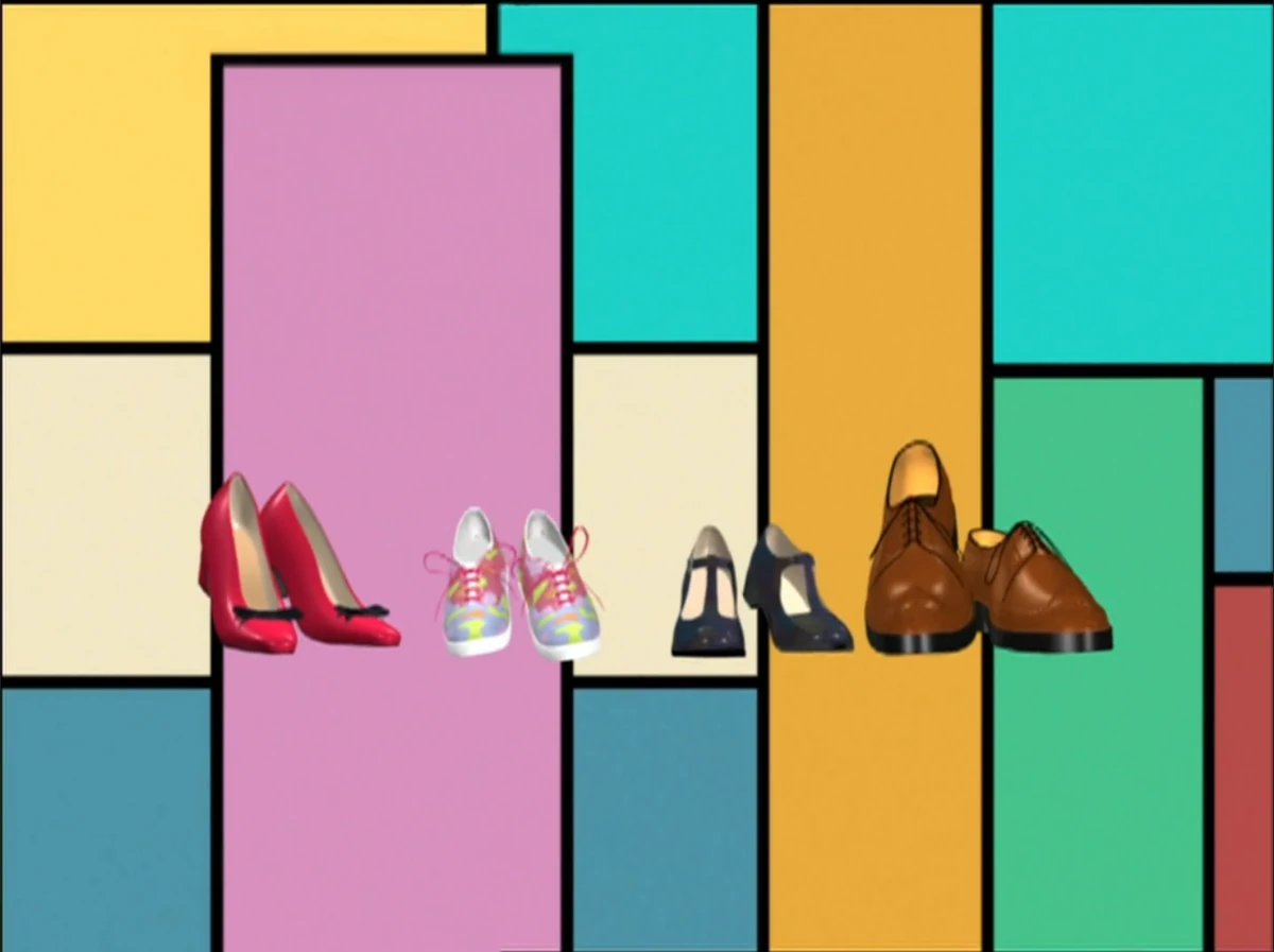 The Shoe Family Song | HBO Family Wiki | Fandom