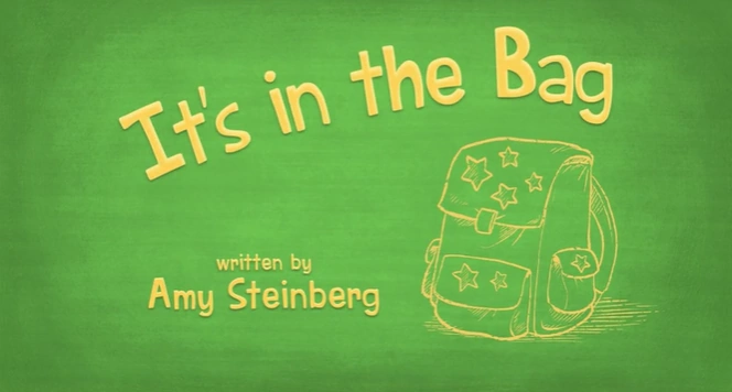 It's in the Bag | HBO Family Wiki | Fandom