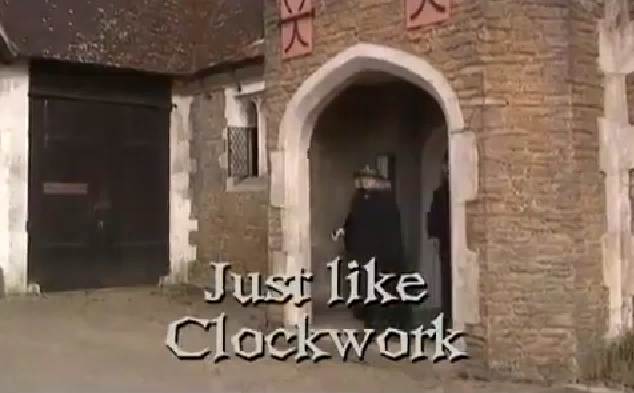 Just Like Clockwork | HBO Family Wiki | Fandom