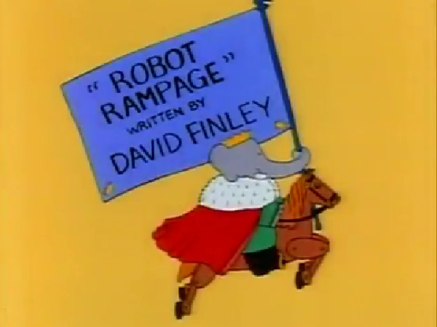 Robot Rampage | HBO Family Wiki | Fandom