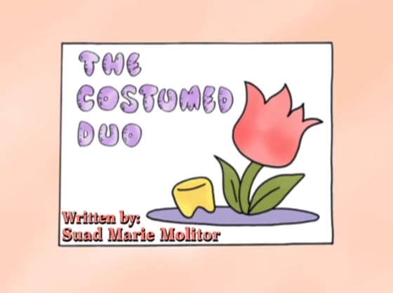 The Costumed Duo | HBO Family Wiki | Fandom