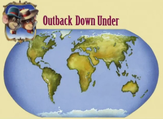 Outback Down Under | HBO Family Wiki | Fandom