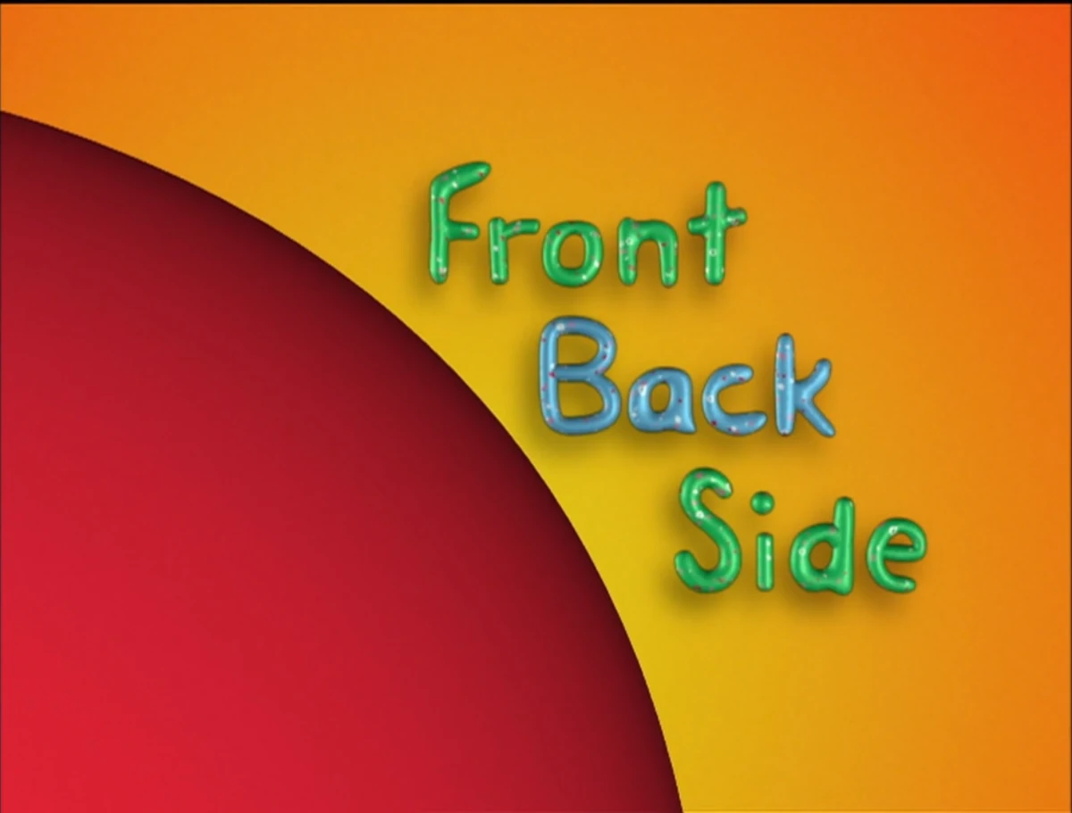Front, Back, Side | HBO Family Wiki | Fandom