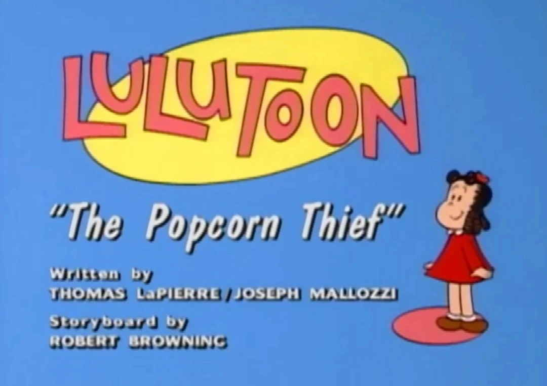 The Popcorn Thief | HBO Family Wiki | Fandom