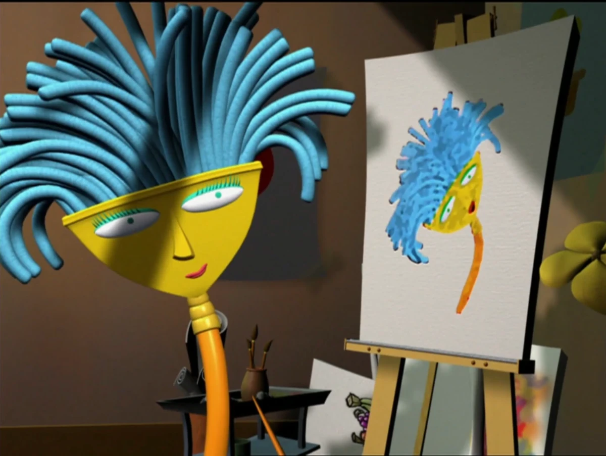 I Am Mop | HBO Family Wiki | Fandom