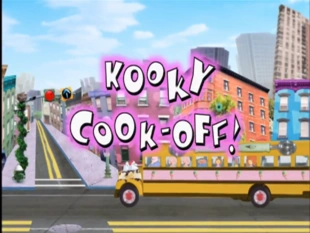 Kooky Cook-Off! | HBO Family Wiki | Fandom