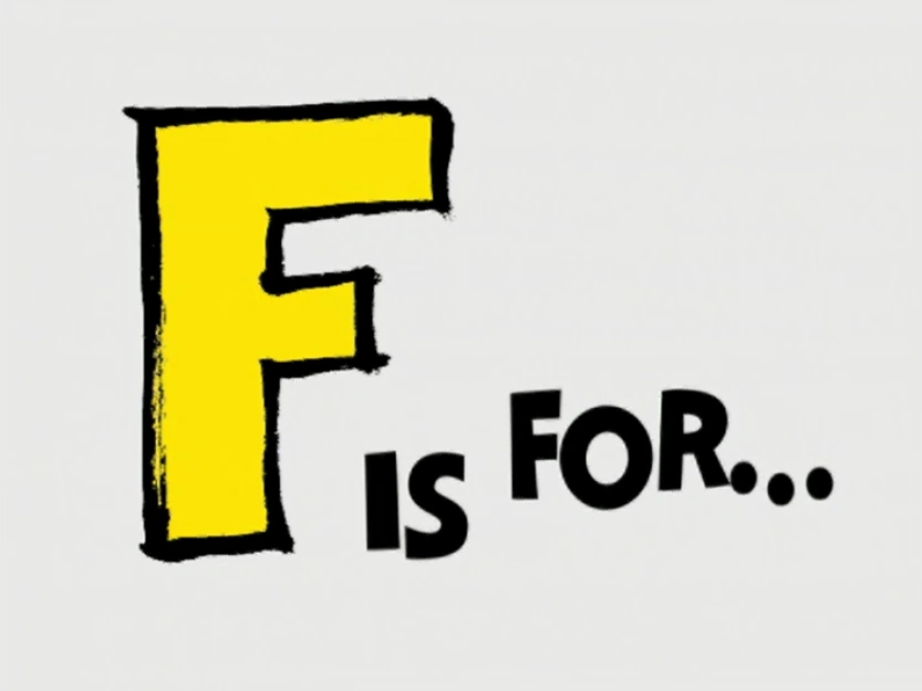 'F' is For... | HBO Family Wiki | Fandom
