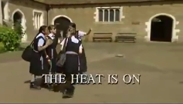 The Heat is On | HBO Family Wiki | Fandom