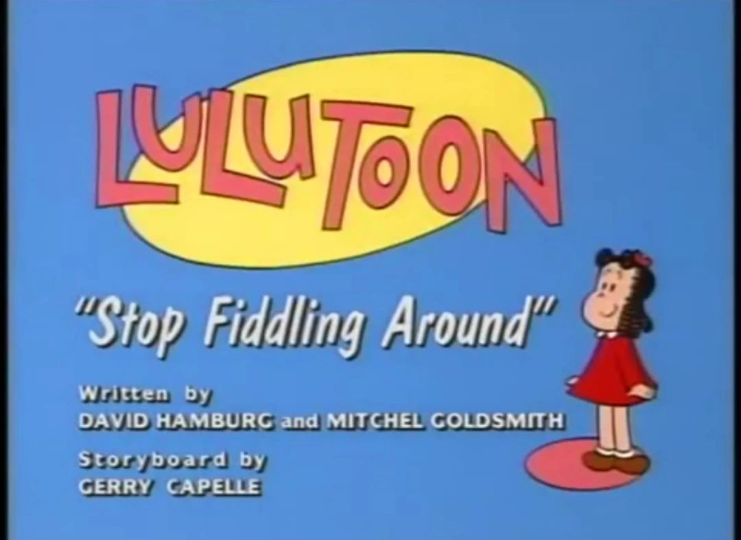 Stop Fiddling Around | HBO Family Wiki | Fandom