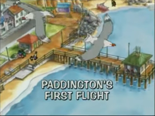 Paddington's First Flight | HBO Family Wiki | Fandom
