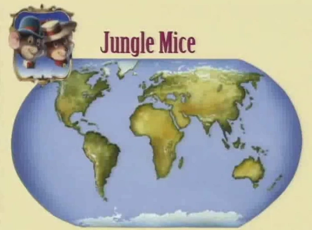 Jungle Mice | HBO Family Wiki | Fandom