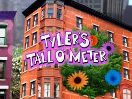 Tyler's Tall O'Meter | HBO Family Wiki | Fandom
