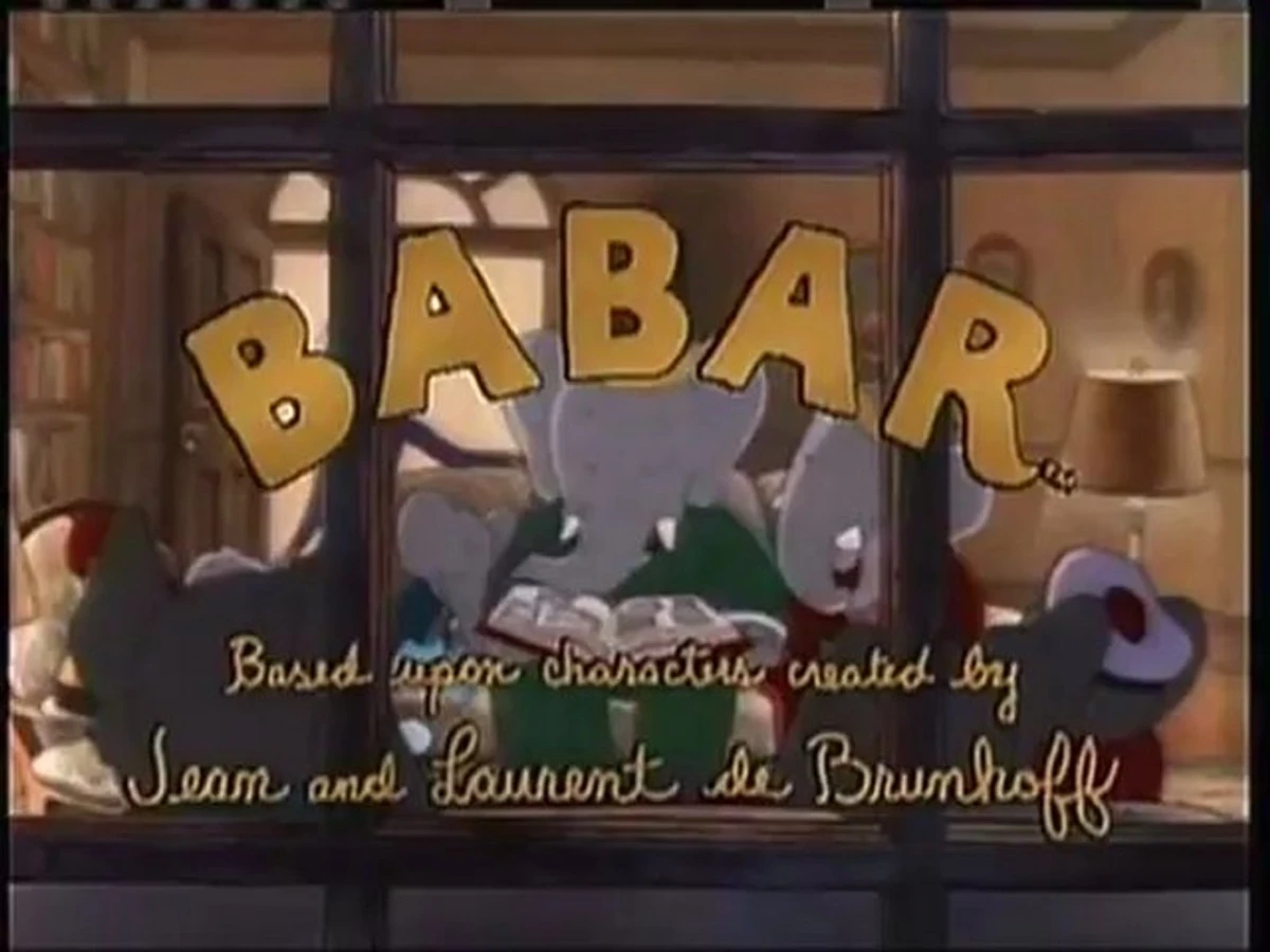 Babar | HBO Family Wiki | Fandom