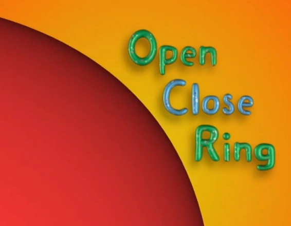 Open, Close, Ring | HBO Family Wiki | Fandom
