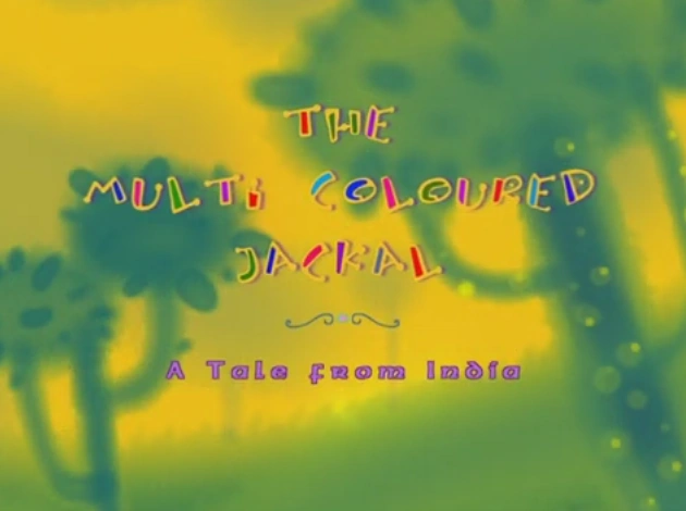 The Multi-Colored Jackal | HBO Family Wiki | Fandom