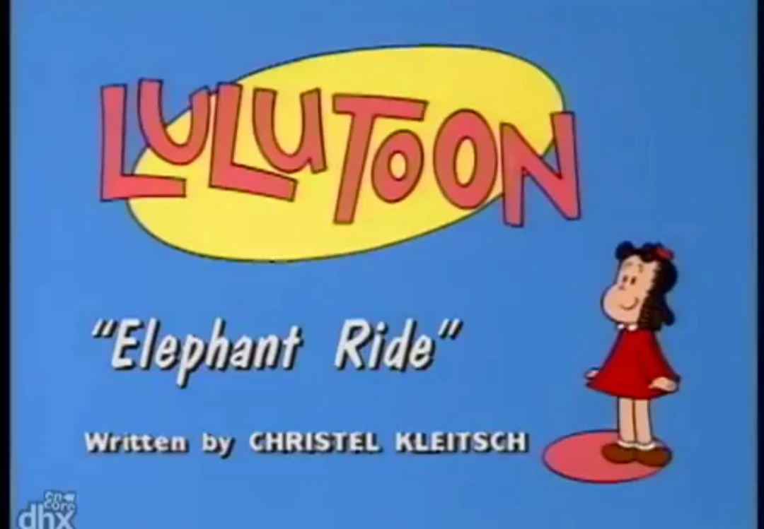 Elephant Ride | HBO Family Wiki | Fandom