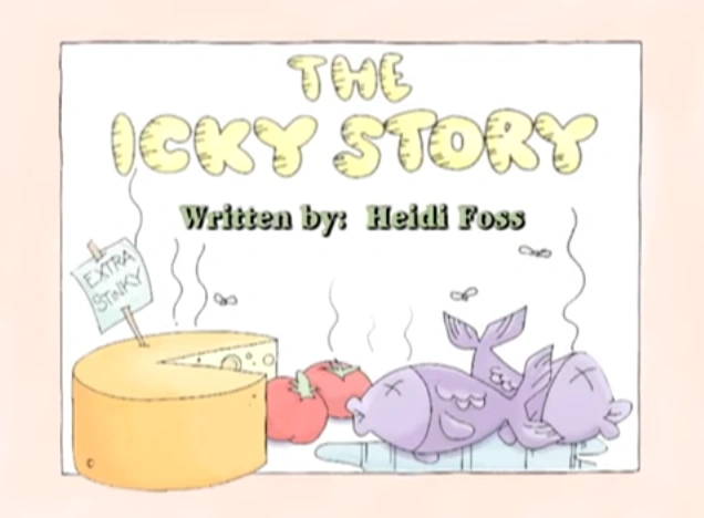 The Icky Story | HBO Family Wiki | Fandom