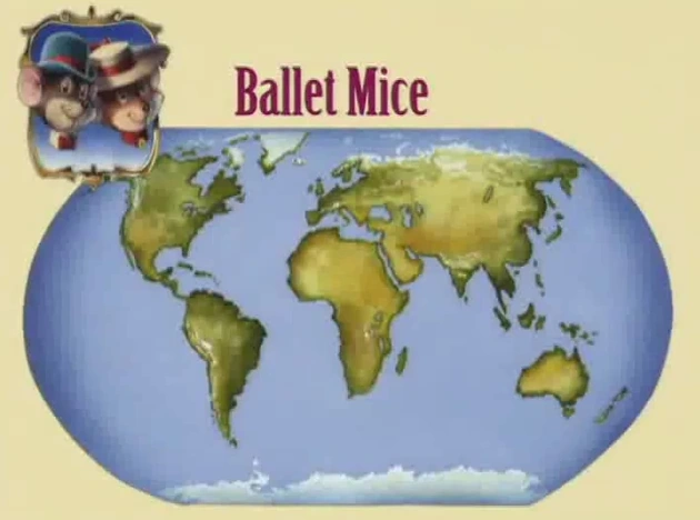 Ballet Mice | HBO Family Wiki | Fandom