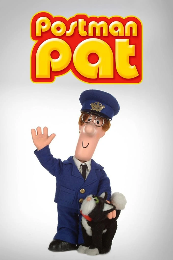 Postman Pat | HBO Family Wiki | Fandom