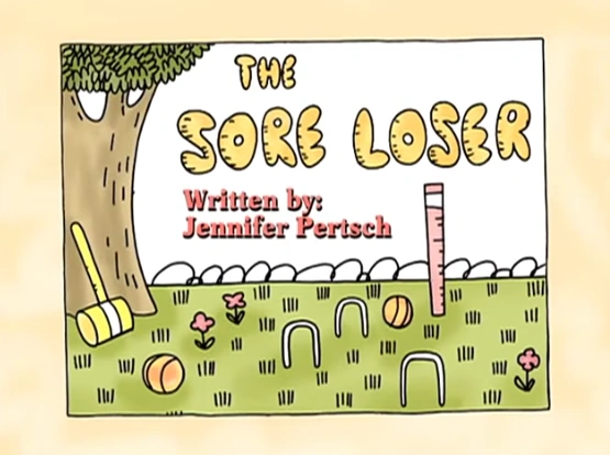 The Sore Loser | HBO Family Wiki | Fandom