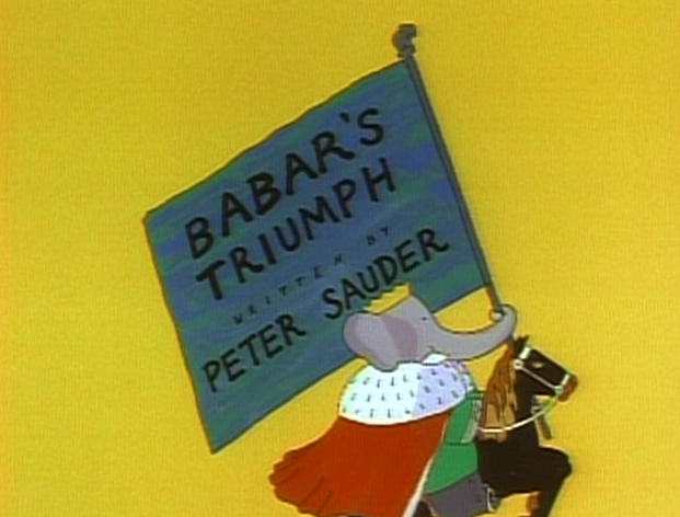 Babar's Triumph | HBO Family Wiki | Fandom