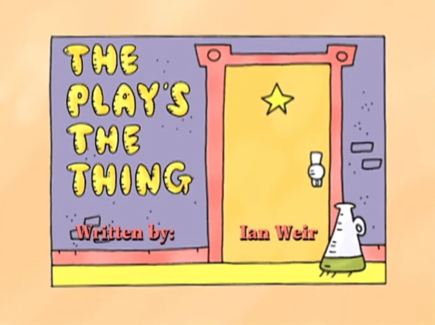 The Play's the Thing | HBO Family Wiki | Fandom