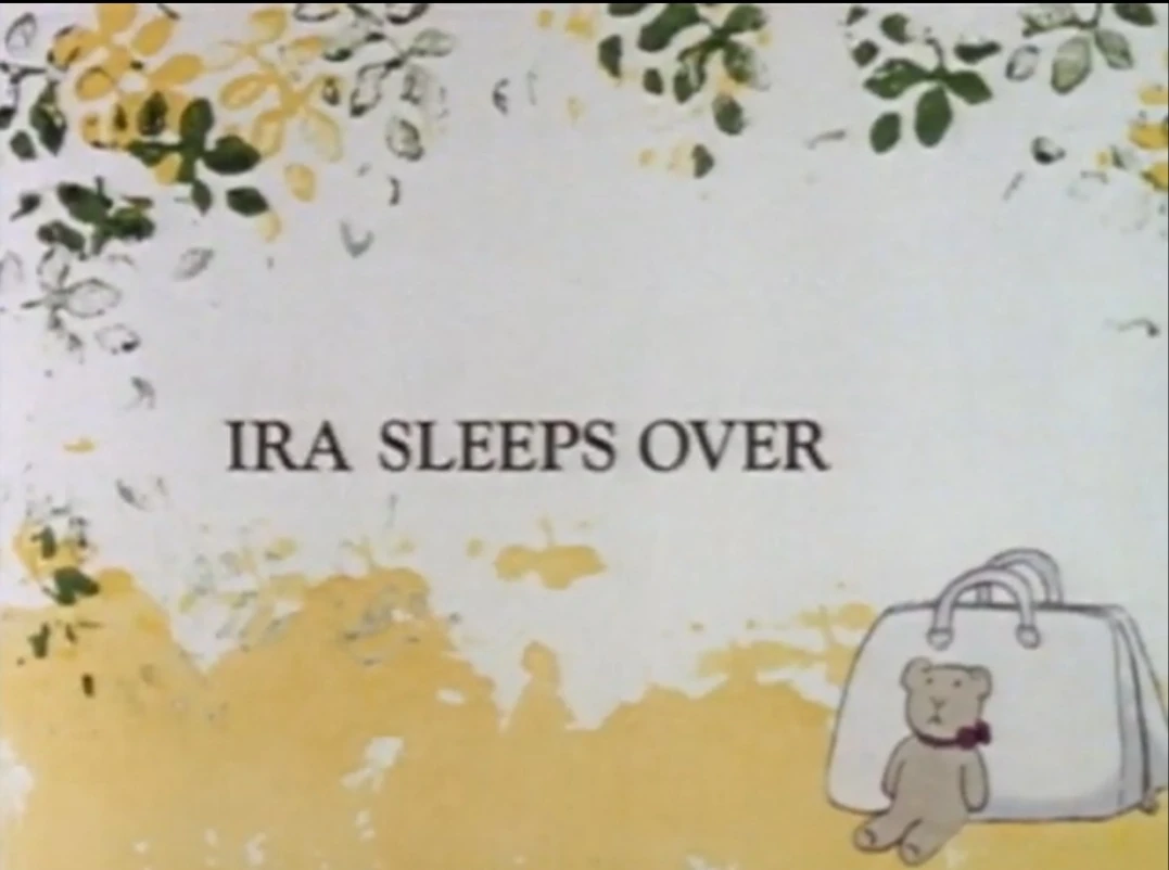 Ira Sleeps Over | HBO Family Wiki | Fandom