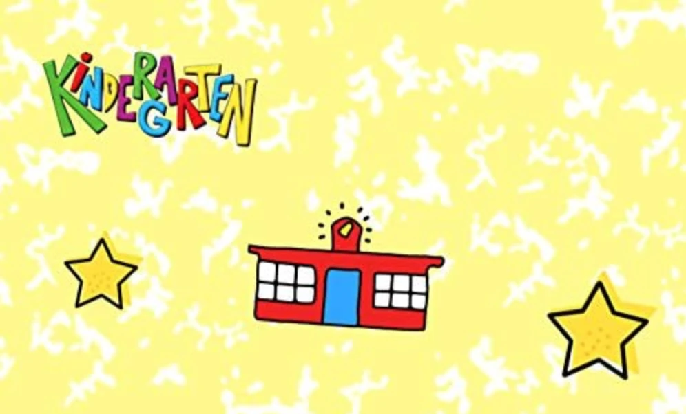 Kindergarten | HBO Kids: The Channel Wiki | Fandom