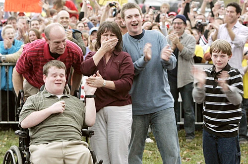 The Hughes Family | HBO Kids: The Channel Wiki | Fandom