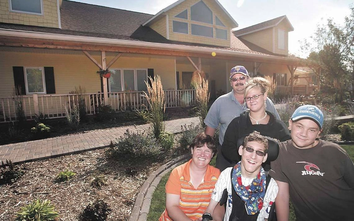 The Bliven Family | HBO Kids: The Channel Wiki | Fandom