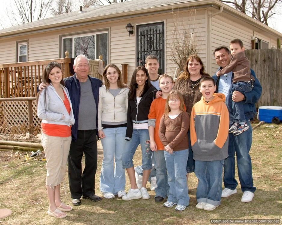 Wilson Family Extreme Makeover Update 2020