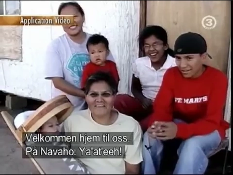 The Yazzie Family | HBO Kids: The Channel Wiki | Fandom