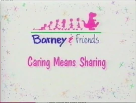 Caring Means Sharing! | HBO Kids: The Channel Wiki | Fandom