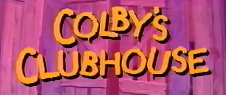 Colby's Clubhouse | HBO Kids: The Channel Wiki | Fandom