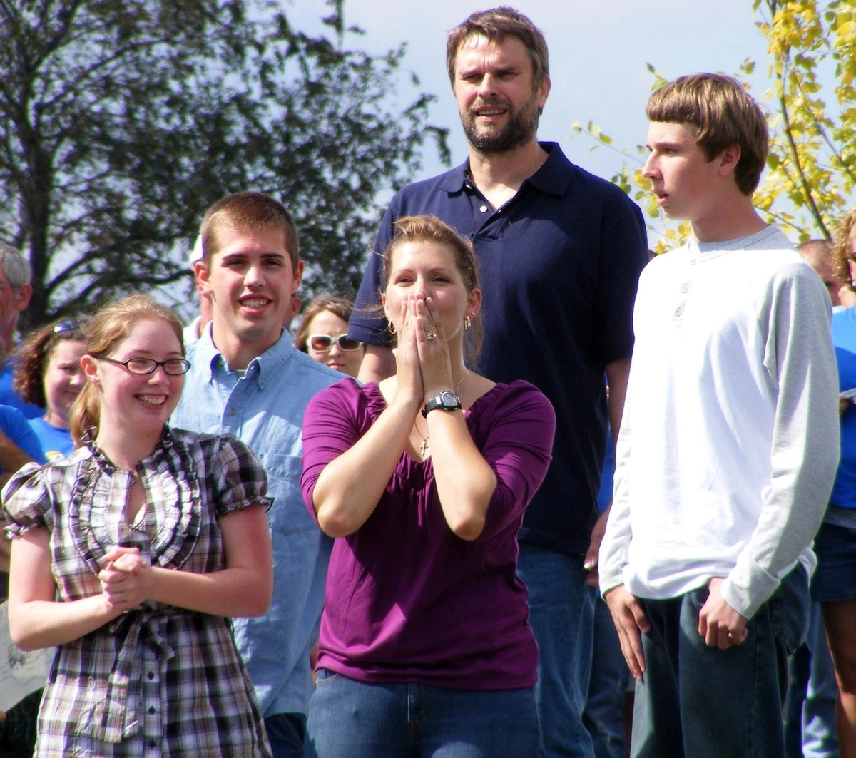 The Stott Family | HBO Kids: The Channel Wiki | Fandom