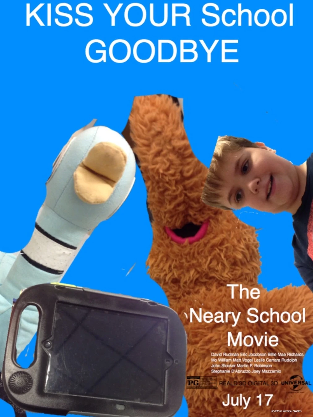 The Neary School Movie | HBO Max Wiki | Fandom