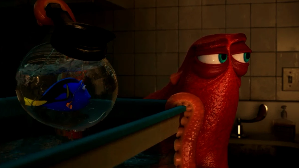 Episode 5613--Finding Dory | HBO Max Wiki | Fandom