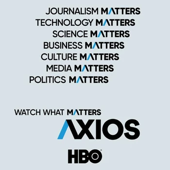 Axios | HBO Max Wiki | Fandom