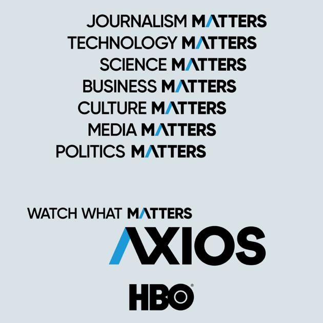 Axios | HBO Max Wiki | Fandom
