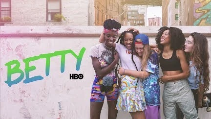 Betty | HBO Max Wiki | Fandom