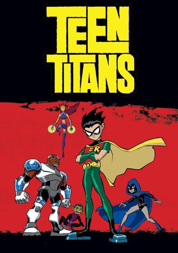 Teen Titans | HBO Max Wiki | Fandom