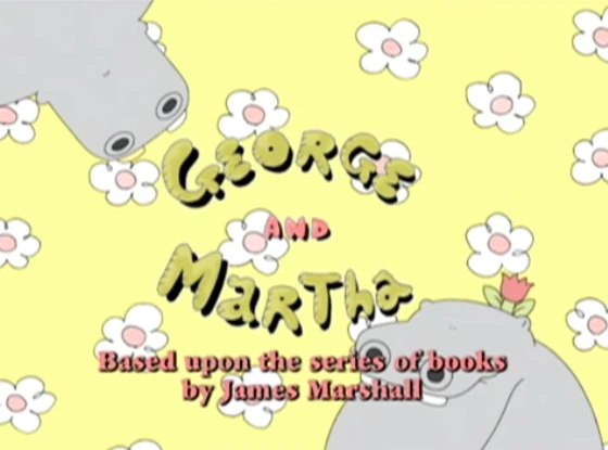 George and Martha | HBO Max Wiki | Fandom