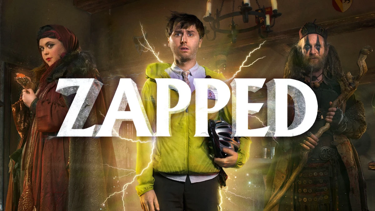 Zapped | HBO Max Wiki | Fandom