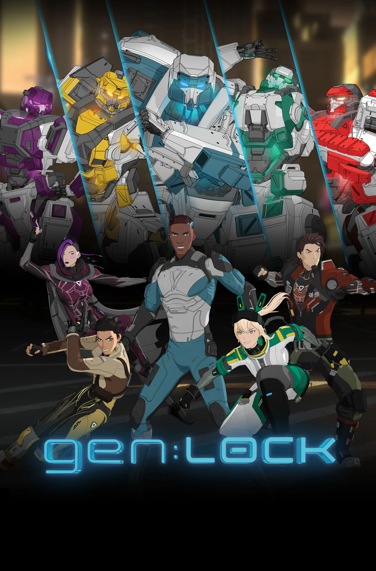 Gen:Lock | HBO Max Wiki | Fandom