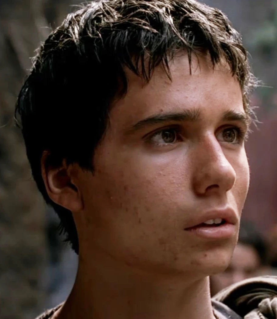 Crito | HBO Rome Wiki | Fandom